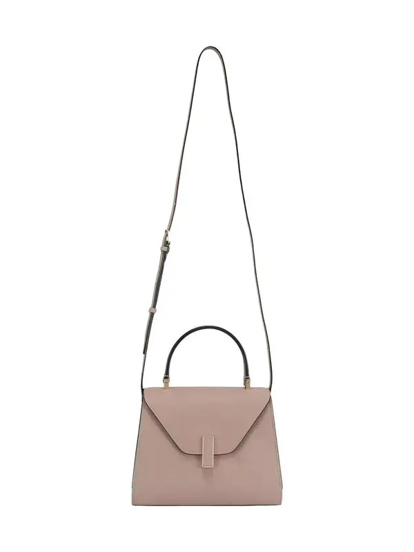 VALEXTRA Mini Iside Tote - Neutrals