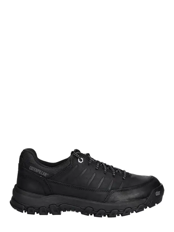 CATERPILLAR Threshold Lace-up Sneakers - Black