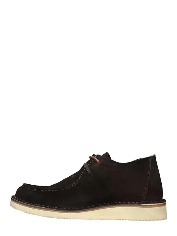ASTORFLEX Beenflex Suede Desert Boots - Brown
