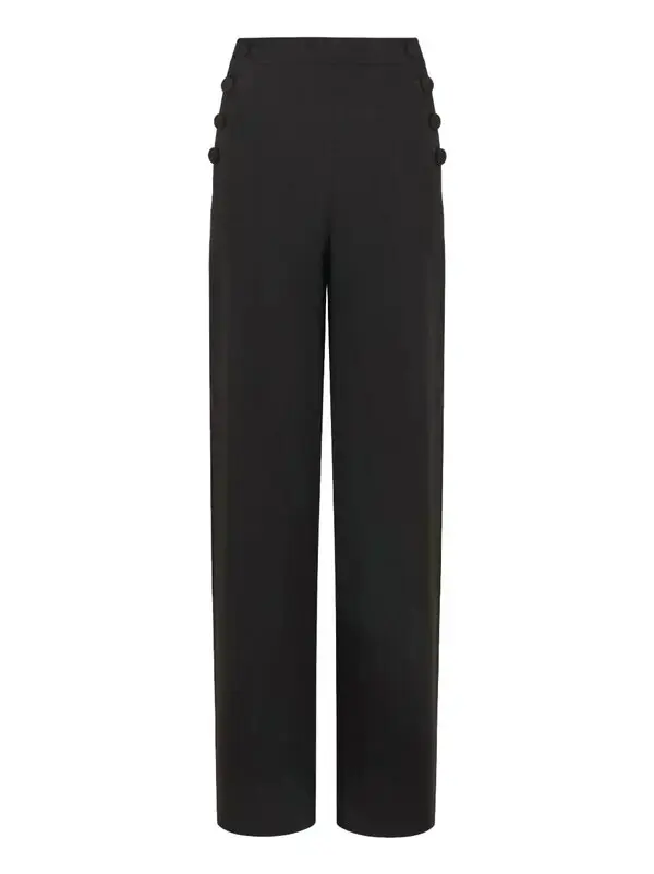 Max Mara Rina Trousers - Black