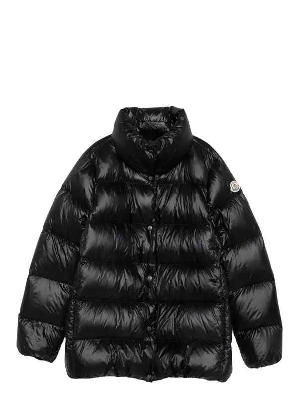 Moncler Cochevis Quilted Jacket - Black
