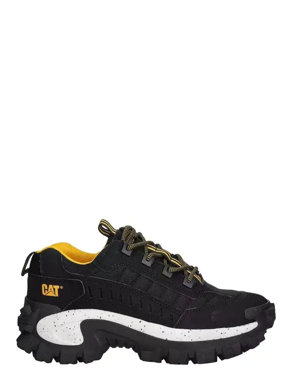 CATERPILLAR Intruder Lace-up Sneakers - Black