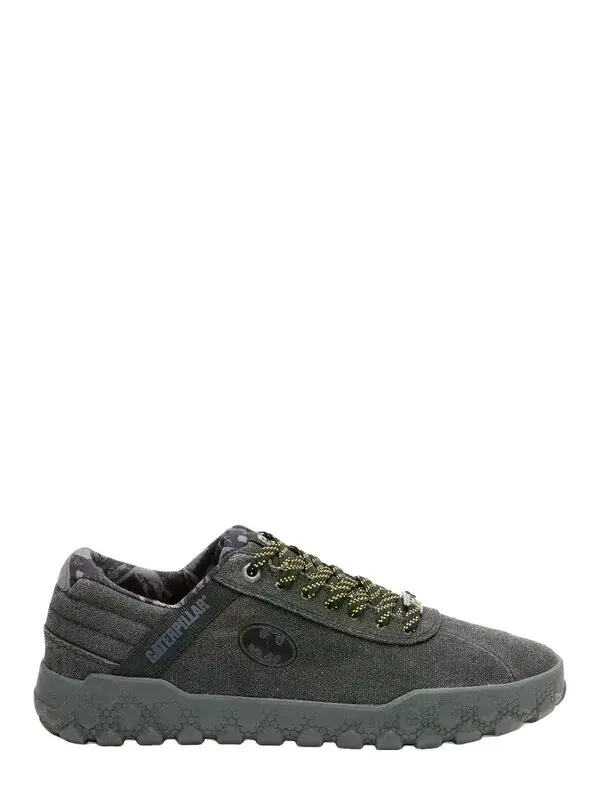 CATERPILLAR X Batman Hex Low-top Sneakers - Black