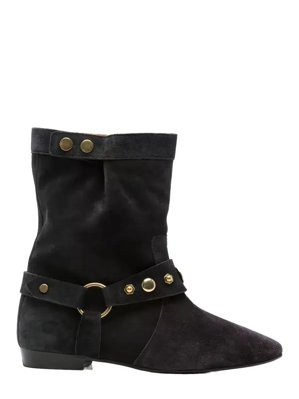 Isabel Marant Stania Boots - Black