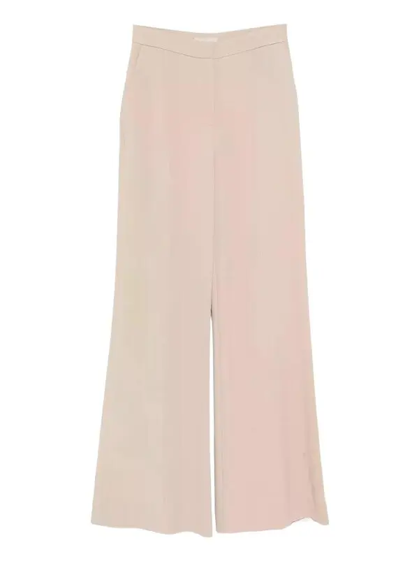 Elie Saab Flared Trousers - Grey
