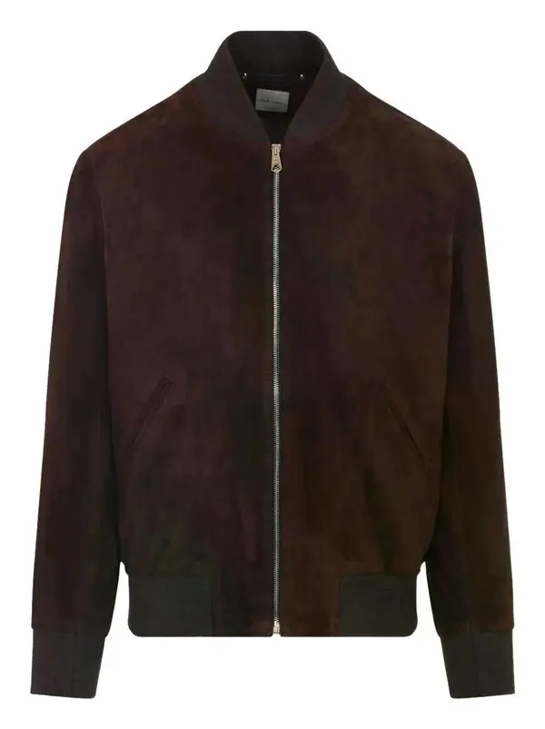 Paul Smith Bomber Jacket - Red
