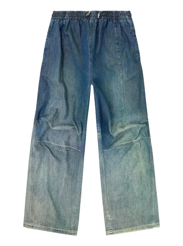 Diesel D-pari Jeans - Blue