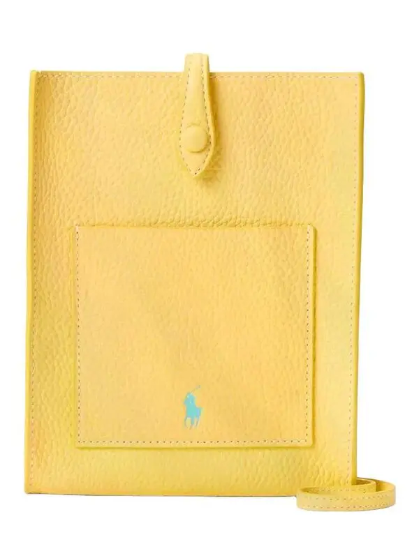 Polo Ralph Lauren Mini Bag - Yellow