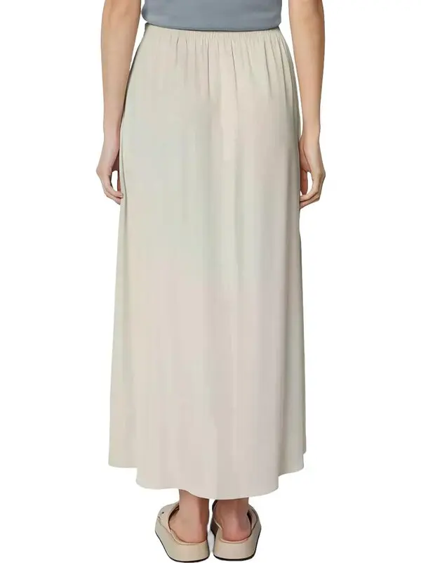 Marc O'polo Slit-hem Maxi Skirt - Neutrals