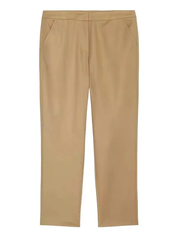 Marc O'polo Tailored Trousers - 739 Beige