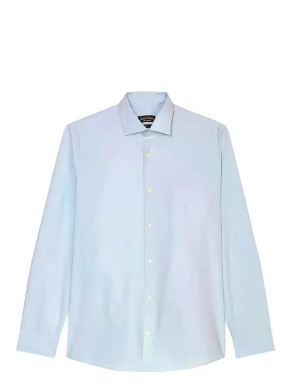 Marc O'polo Button-up Shirt - Blue