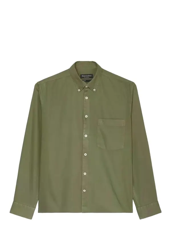 Marc O'polo Button-down Shirt - Green