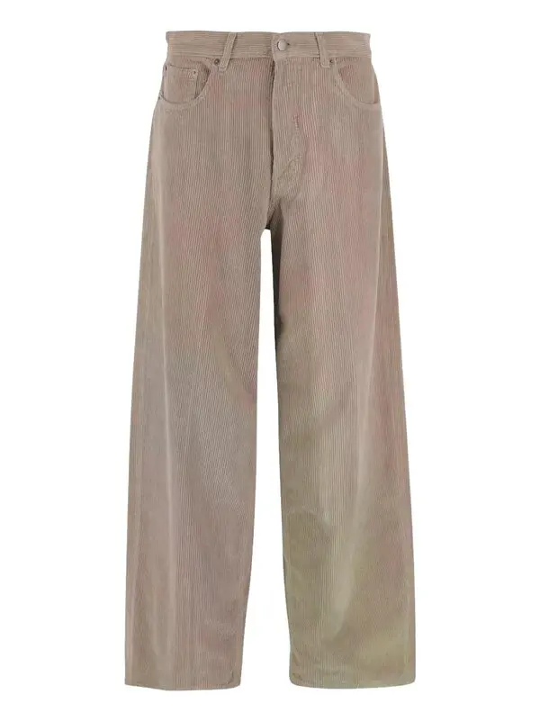 HAIKURE Corduroy Trousers - Neutrals