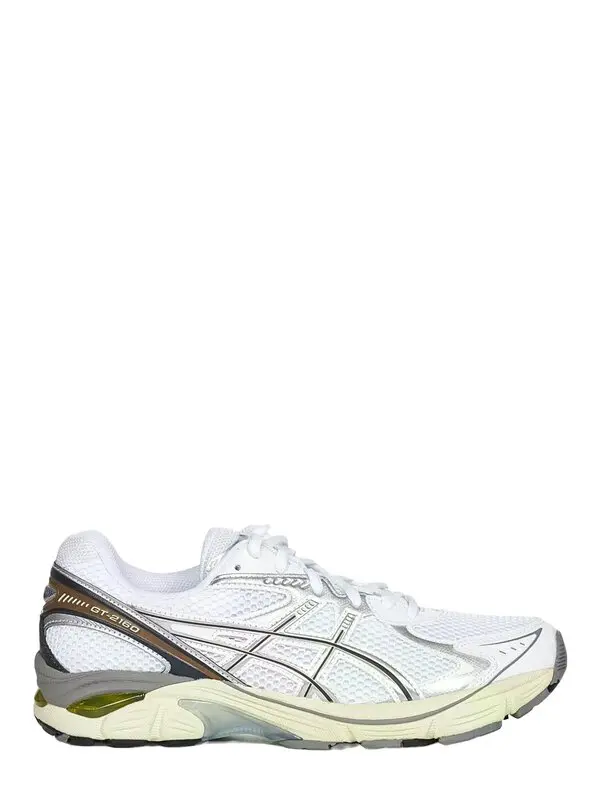 Asics Panelled Sneakers - White