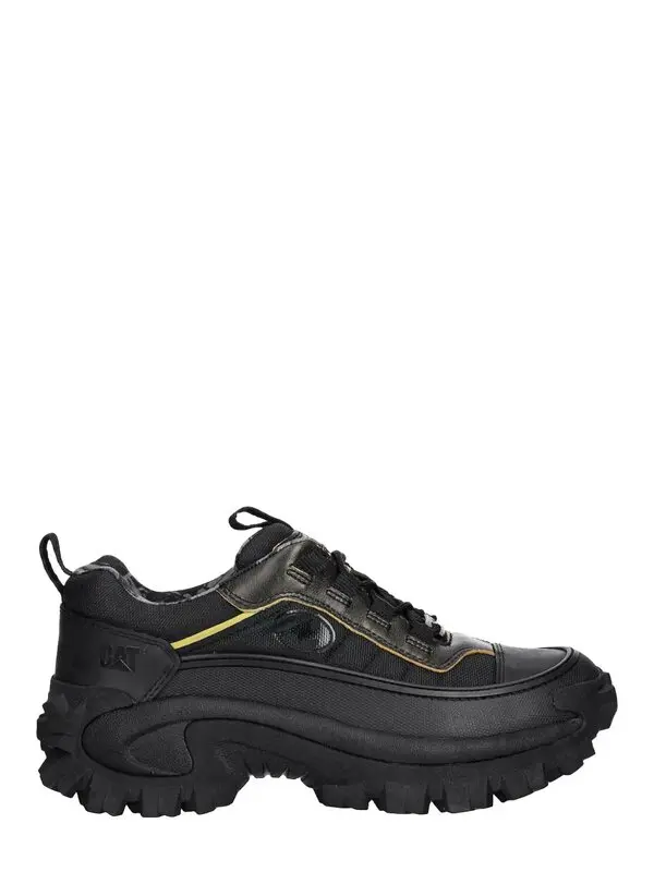 CATERPILLAR X Batman Intruder Lace-up Sneakers - Black