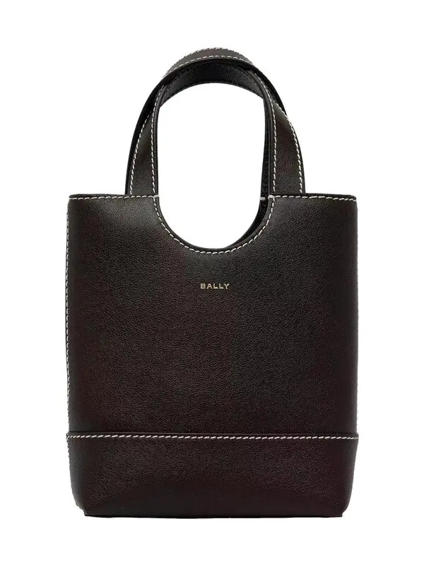 Bally Small Tote Bag - Black