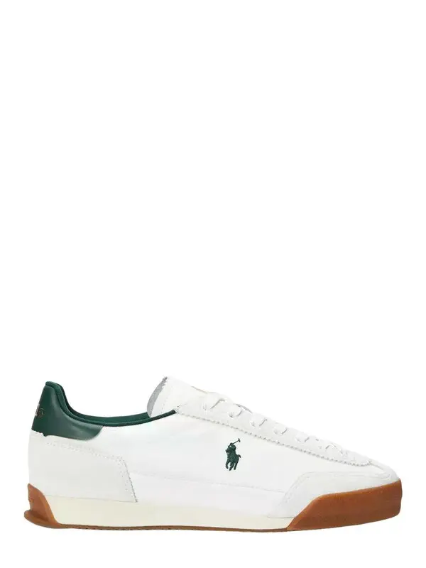 Polo Ralph Lauren Hester Low-top Sneakers - White