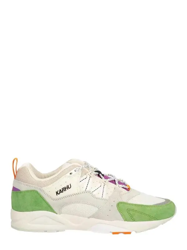 KARHU Fusion 2.0 Mesh-panelled Sneakers - Neutrals