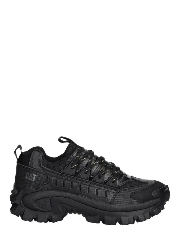 CATERPILLAR Intruder Chunky Sneakers - Black