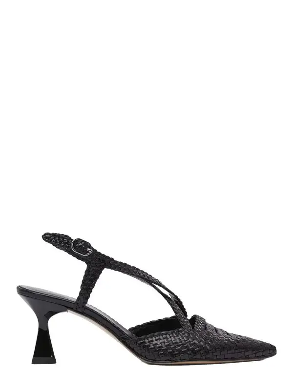 TONI PONS 70mm Quintana Slingback Pumps - Black