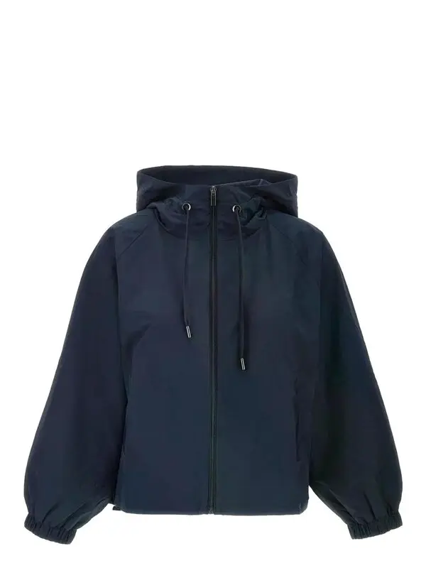 Max Mara Elis Jacket - Blue