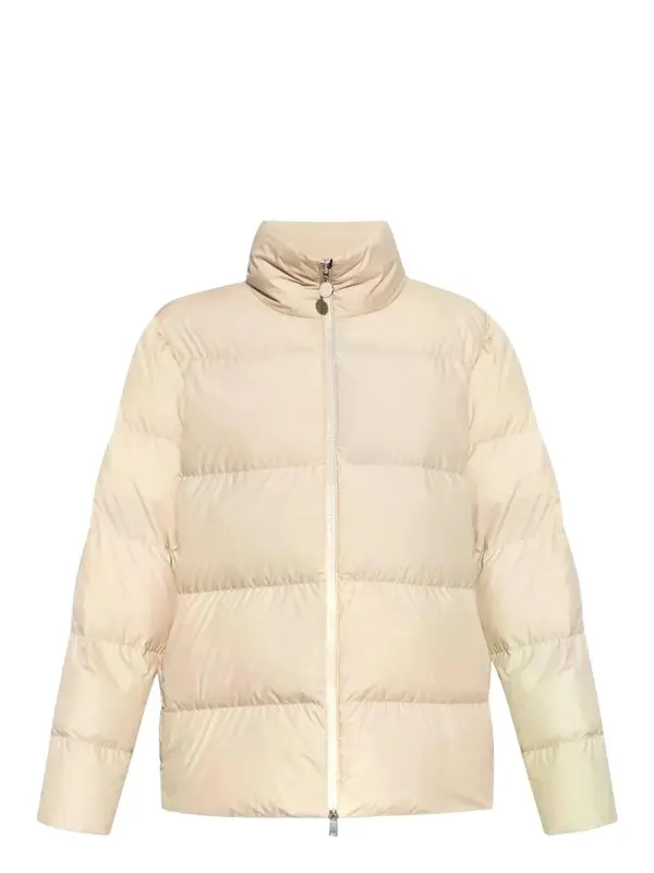 Moncler Mauzun Jacket - Neutrals