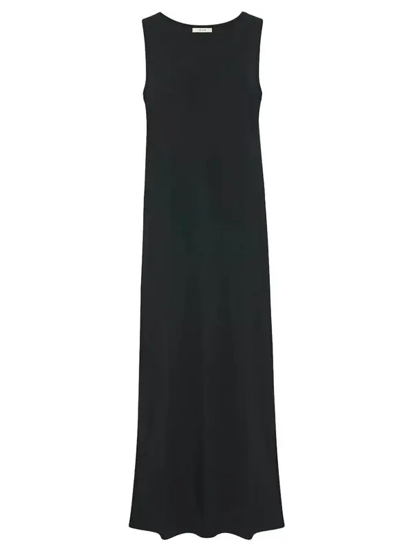 THE ROW Tetzi Maxi Dress - Black