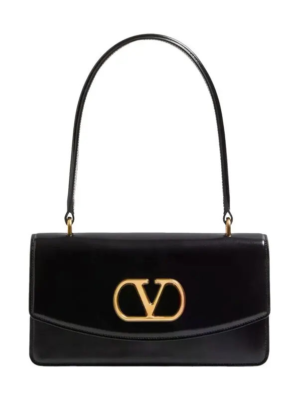 Valentino Garavani Shoulder Bag - Black