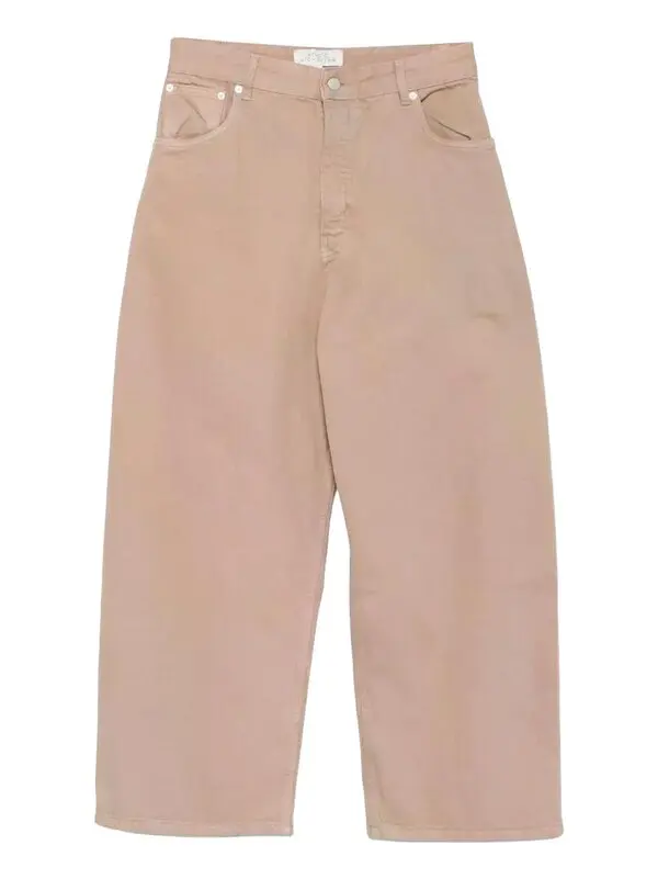 Studio Nicholson Volume Jeans - Neutrals