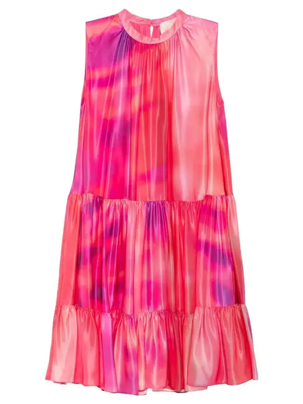 ROKSANDA Phinia Mini Dress - Pink