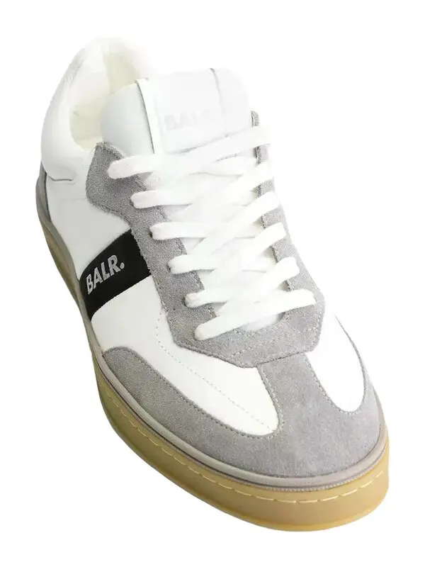 BALR. The Club Urban Cup Sneakers - White