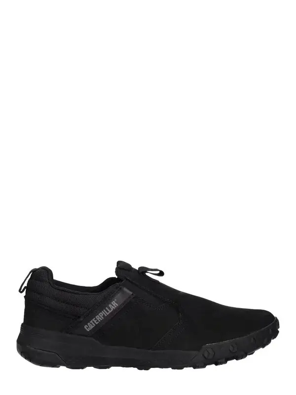 CATERPILLAR Hex Ready Slip-on Sneakers - Black