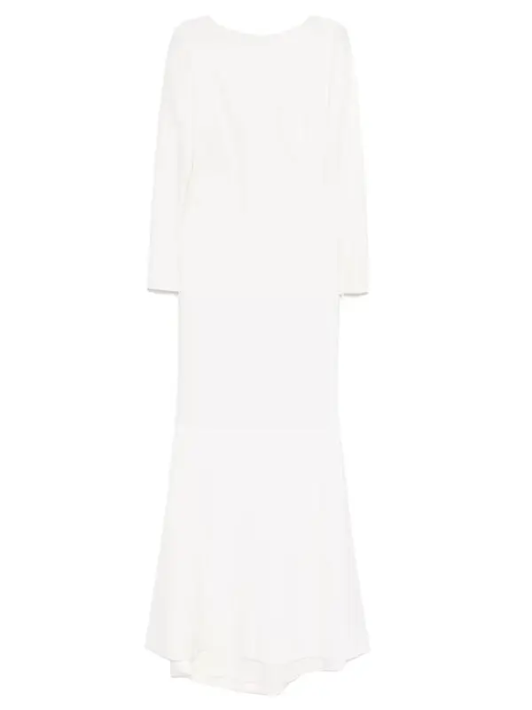 Elie Saab Cady Dress - White