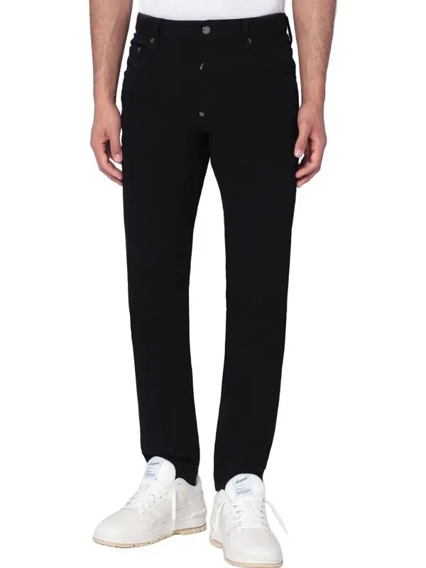 Dsquared2 Tidy Biker Jeans - Black