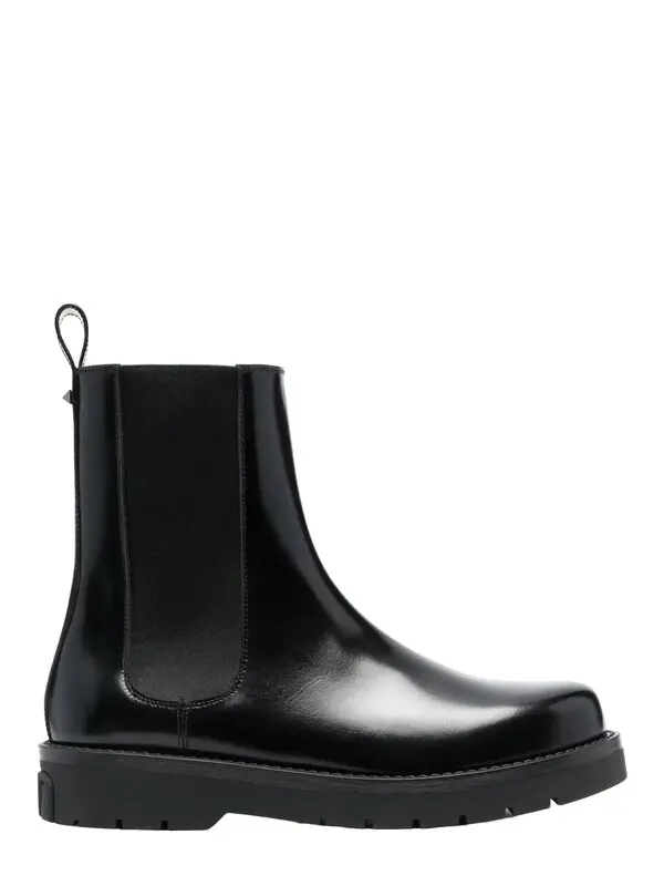 Valentino Garavani Chelsea Boots - Black