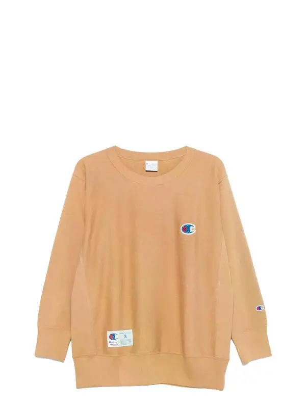 UNDERCOVERISM X Champion Beas Sweatshirt - Brown