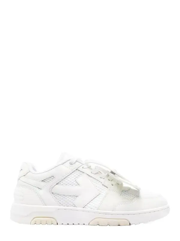 Off-White Out Of Office Sneakers - White