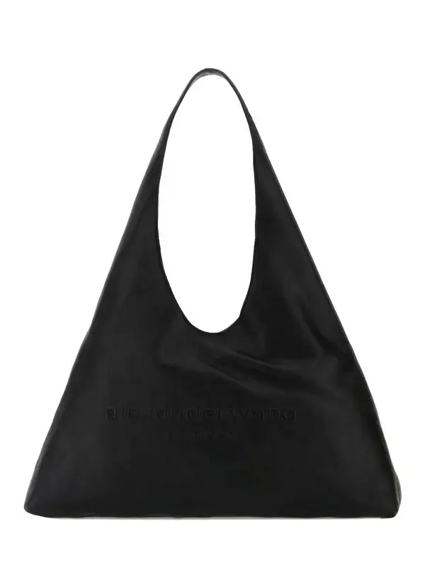 Alexander Wang Large Pike Shoulder Bag - Black