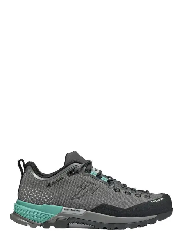 Tecnica Sulphur Lace Up Sneakers - Grey