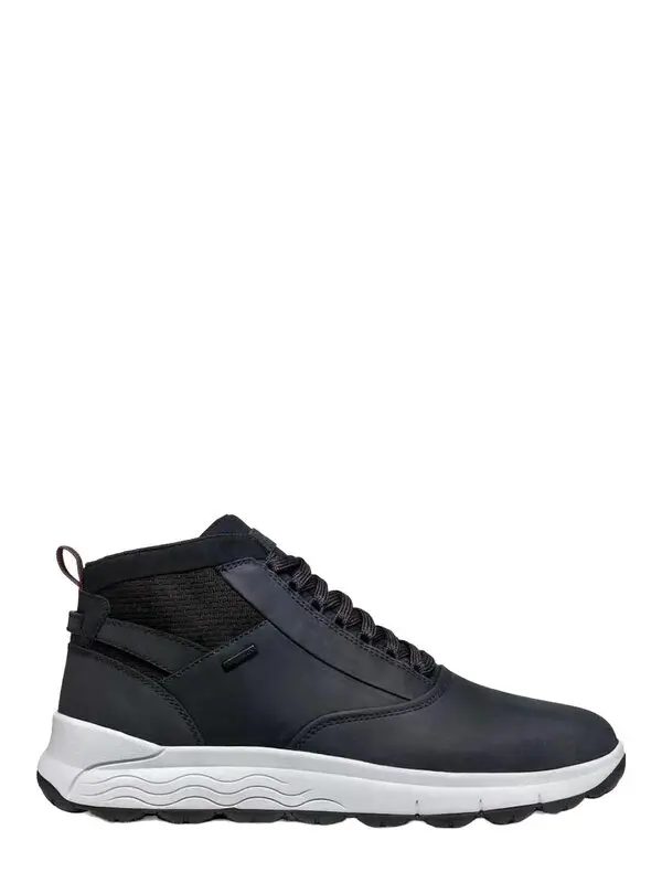 Geox Spherica 4x4 Abx Trainers - Blue
