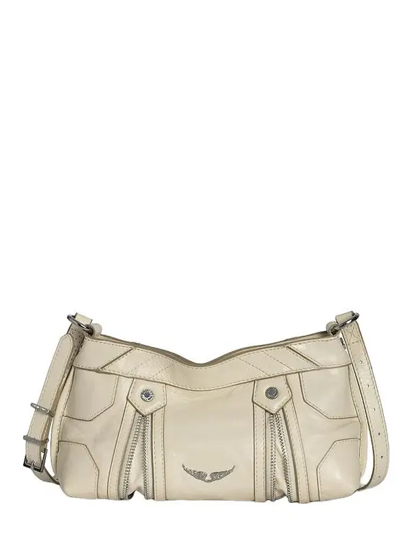Zadig&Voltaire Sunny Mood Vintage Patent Bag - Flash