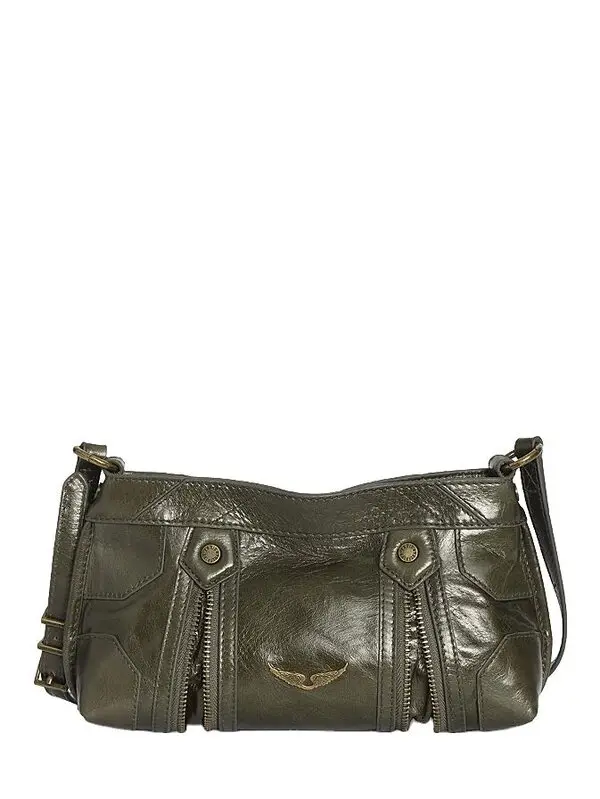 Zadig&Voltaire Sunny Mood Vintage Patent Bag - Record