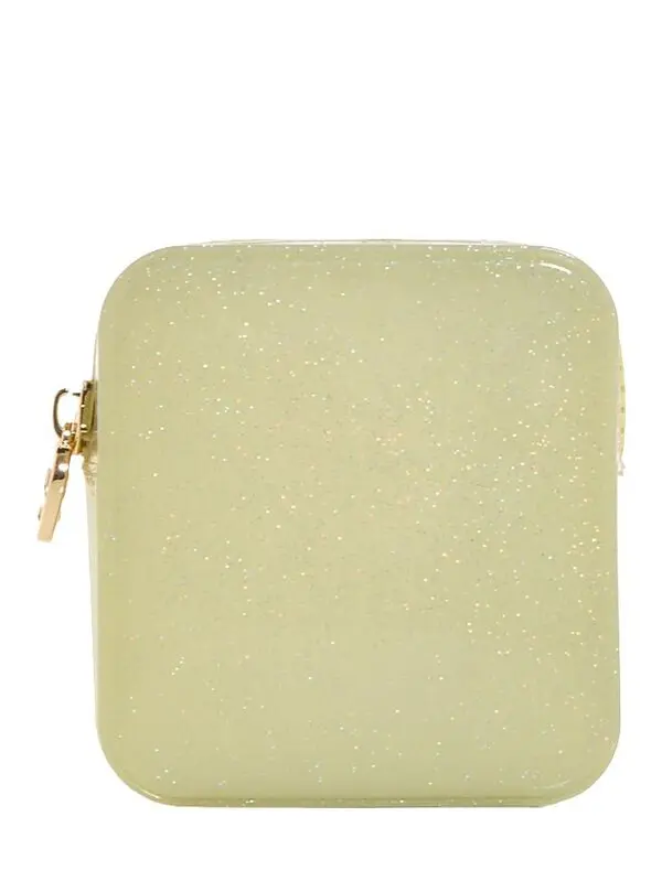 Stoney Clover Lane Jelly Mini Pouch - Banana