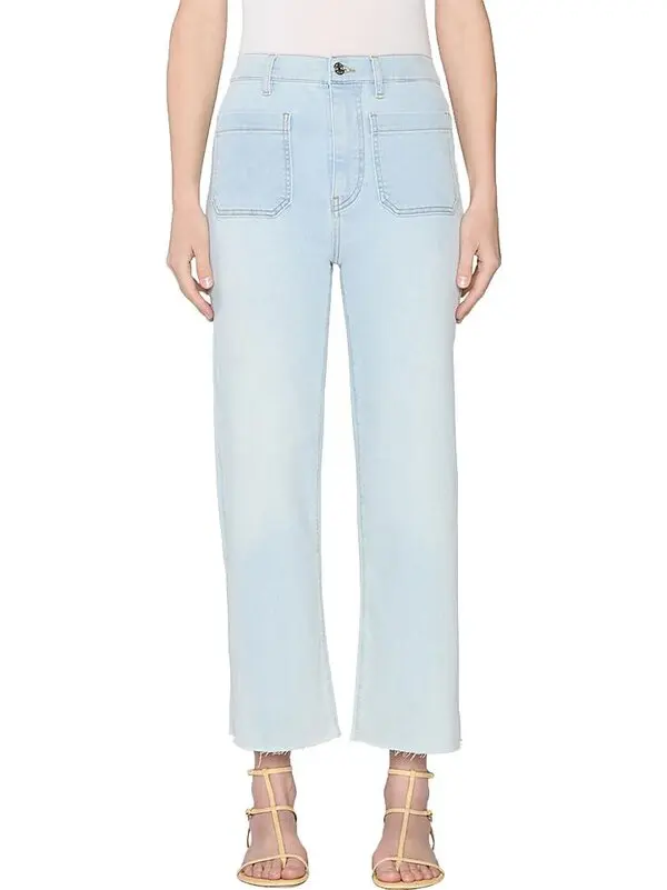 FRAME The Anchor Jeans - Float Raw