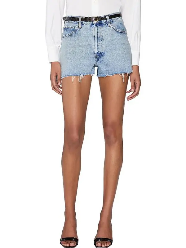 FRAME The Dare Denim Shorts - Reason