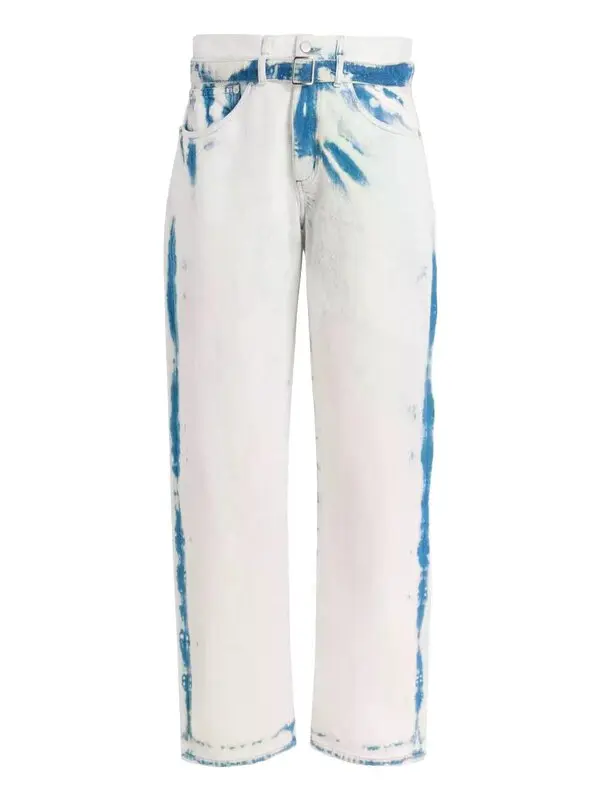 Proenza Schouler Ellsworth Jeans - White