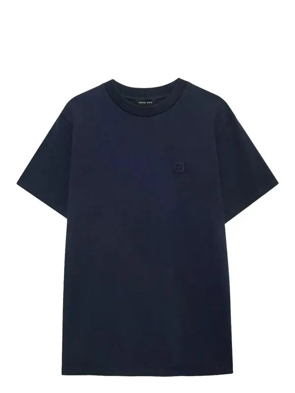 ANINE BING Lili T-shirt - Blue