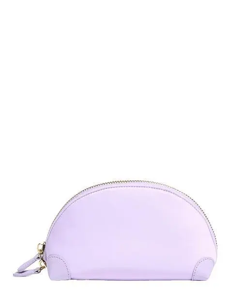 Stoney Clover Lane T Seam Curve Mini Pouch - Purple