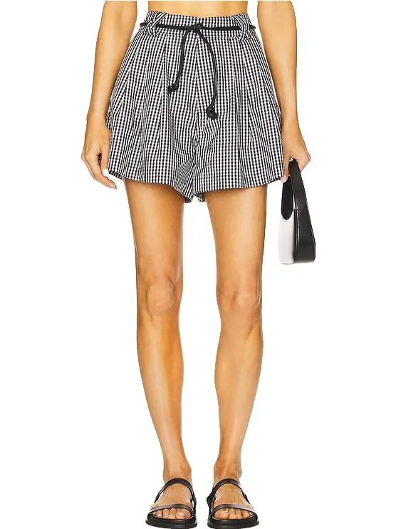 Sea Neci Gingham Short - Multi