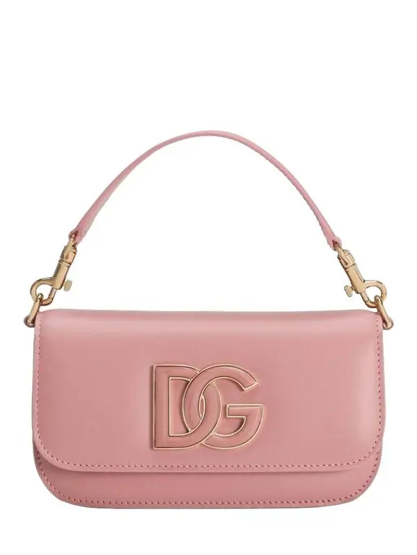 Dolce & Gabbana Pink Bags | Editorialist